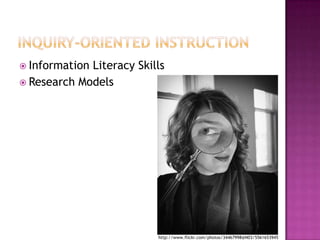 Collaborative instructional design and evaluation | PPTX