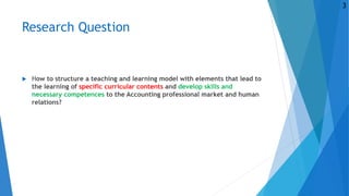 CIL Model for online design | PPTX