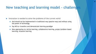 CIL Model for online design | PPT