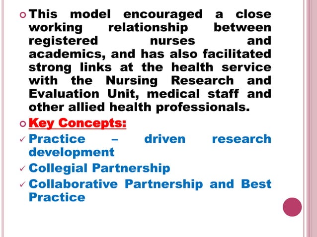 Collaborative issues in nursing | PPTX