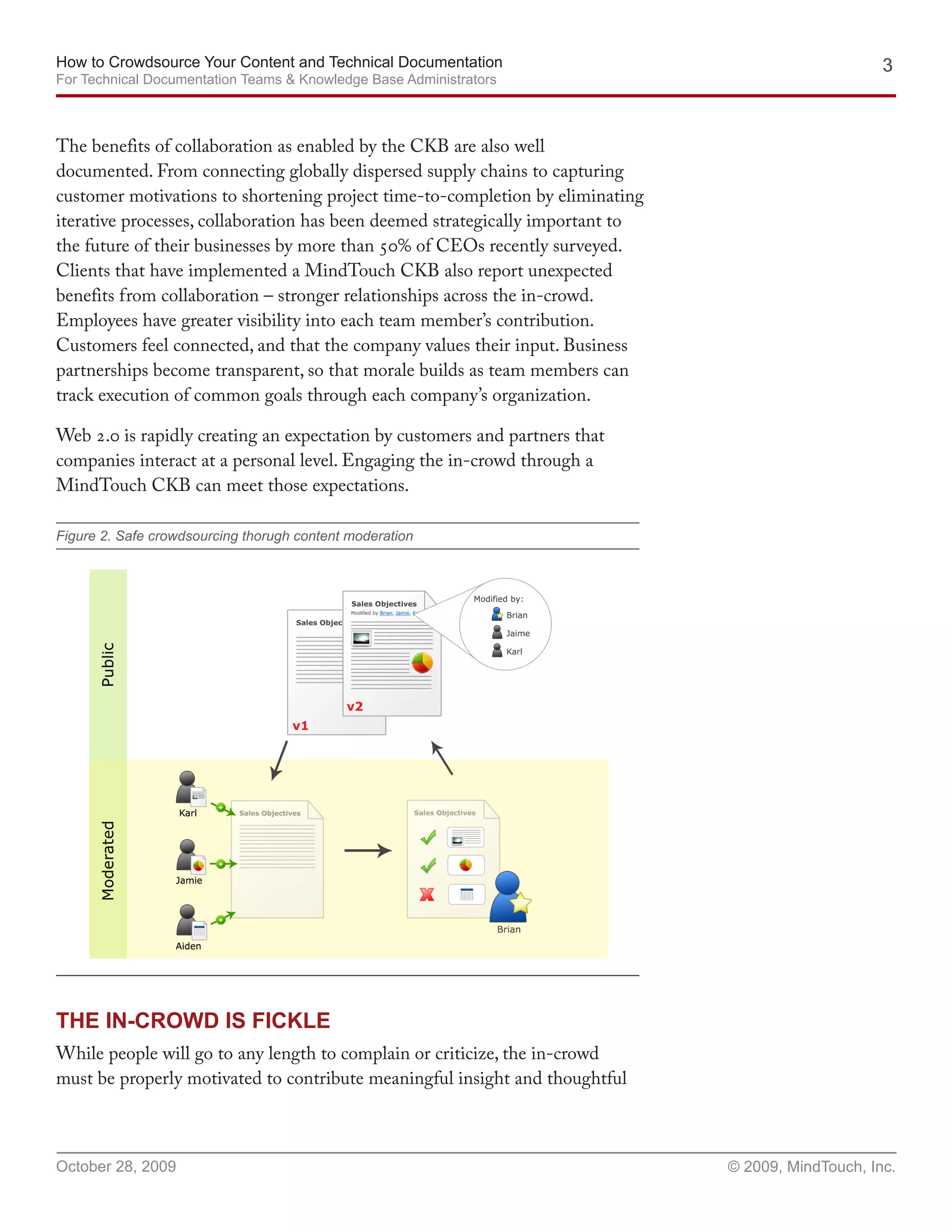 Collaborative Knowledge Base | PDF
