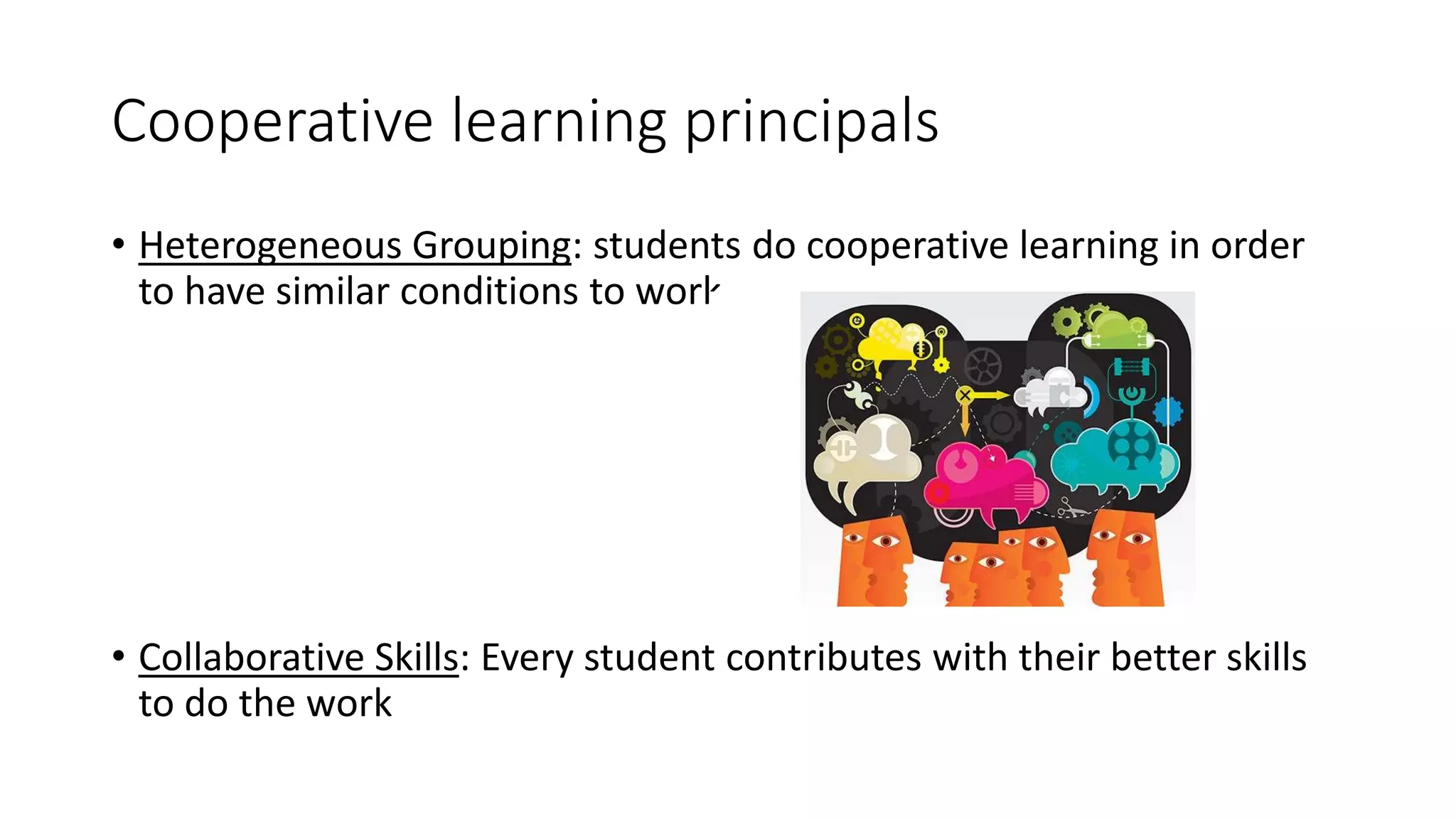 Collaborative language learning approach | PPTX