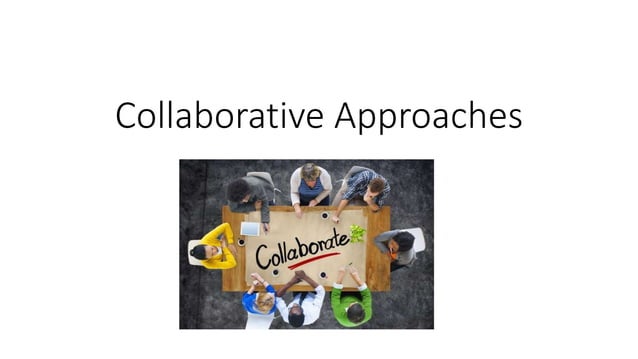 Collaborative language learning approach | PPT | Free Download