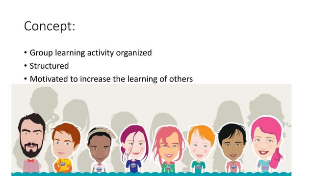 Collaborative language learning approach | PPT