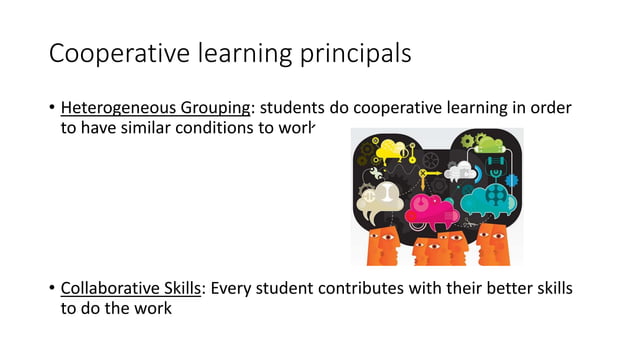 Collaborative language learning approach | PPT