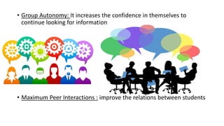 Collaborative language learning approach | PPTX