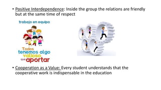 Collaborative language learning approach | PPTX