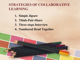 Collaborative Learning | PPT