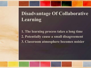 Collaborative Learning | PPT
