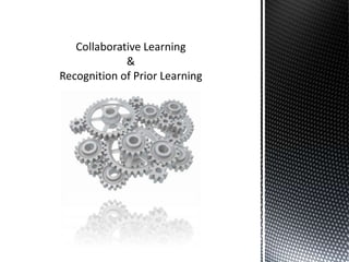 Collaborative learning | PPTX