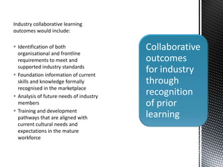 Collaborative learning | PPTX