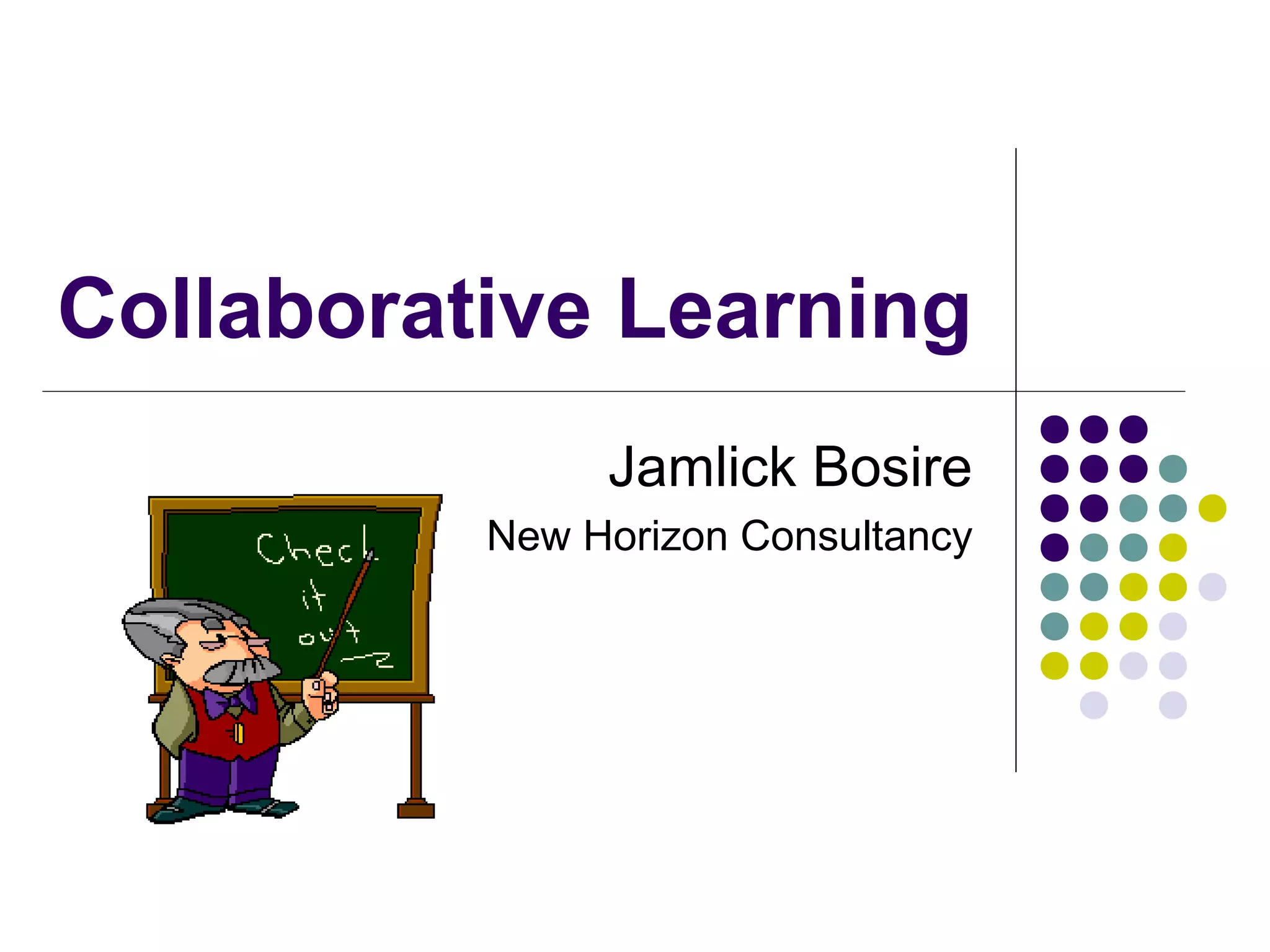 Collaborative learning | PPT