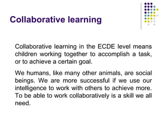 Collaborative learning | PPT