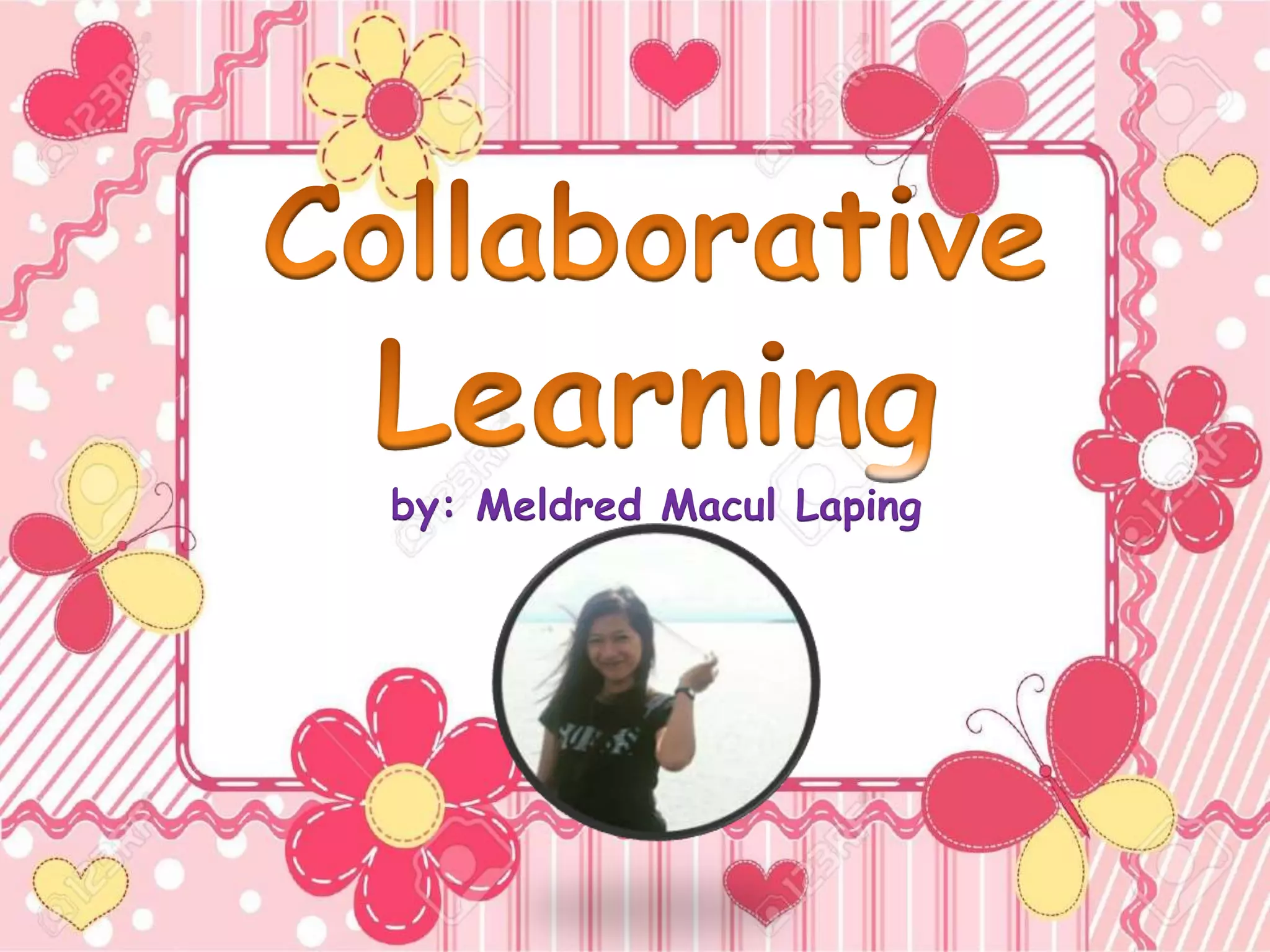 Collaborative learning | PPT