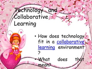 Collaborative learning | PPTX