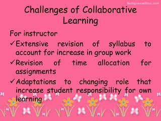 Collaborative learning | PPT