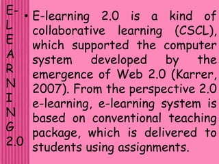 Collaborative learning | PPT