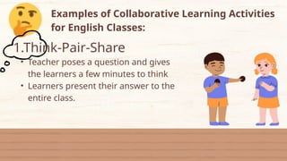COLLABORATIVE LEARNING.pptxrrttttrrrrrrrrrrrrr | PPT