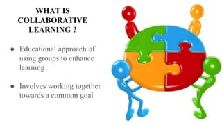 Collaborative learning divya.n | PPT