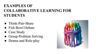 Collaborative learning divya.n | PPTX