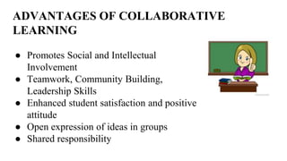 Collaborative learning divya.n | PPTX