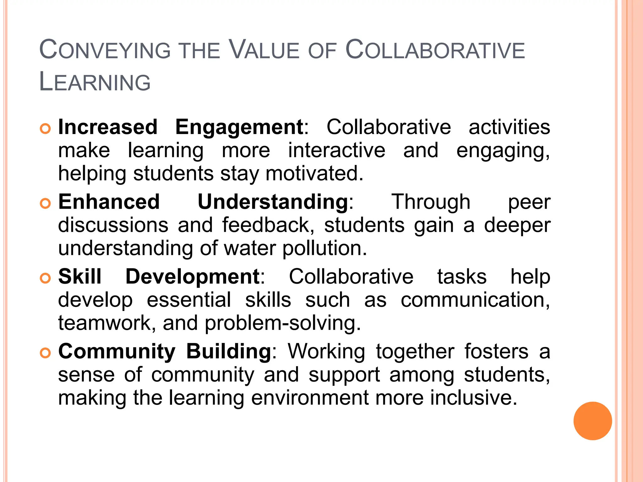 Collaborative Learning Activities on Water Pollution.pptx