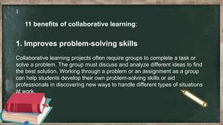 Collaborative learning and assessment for learning.pptx