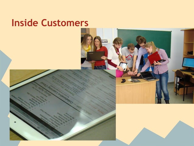 Collaborative learning cloud. Marketing | PPT