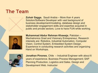 Collaborative learning cloud. Marketing | PDF