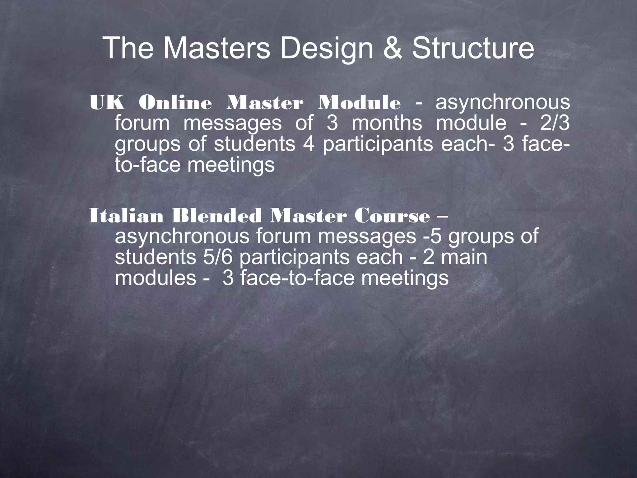 Collaborative learning crosta | PPT