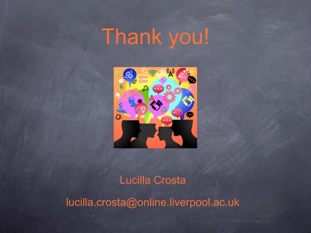 Collaborative learning crosta | PPT