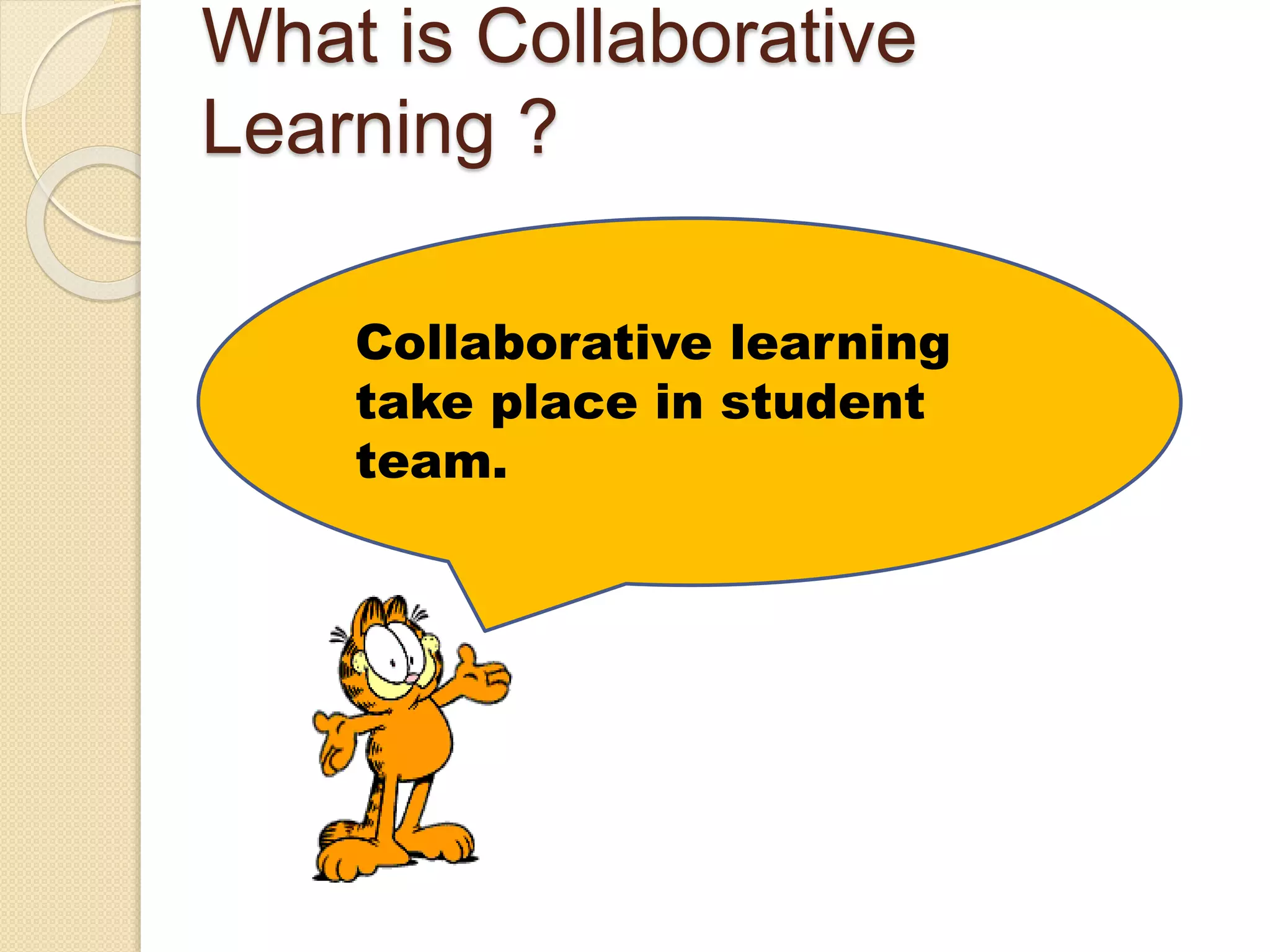 Collaborative learning ( dara ) *new* | PPTX | Education