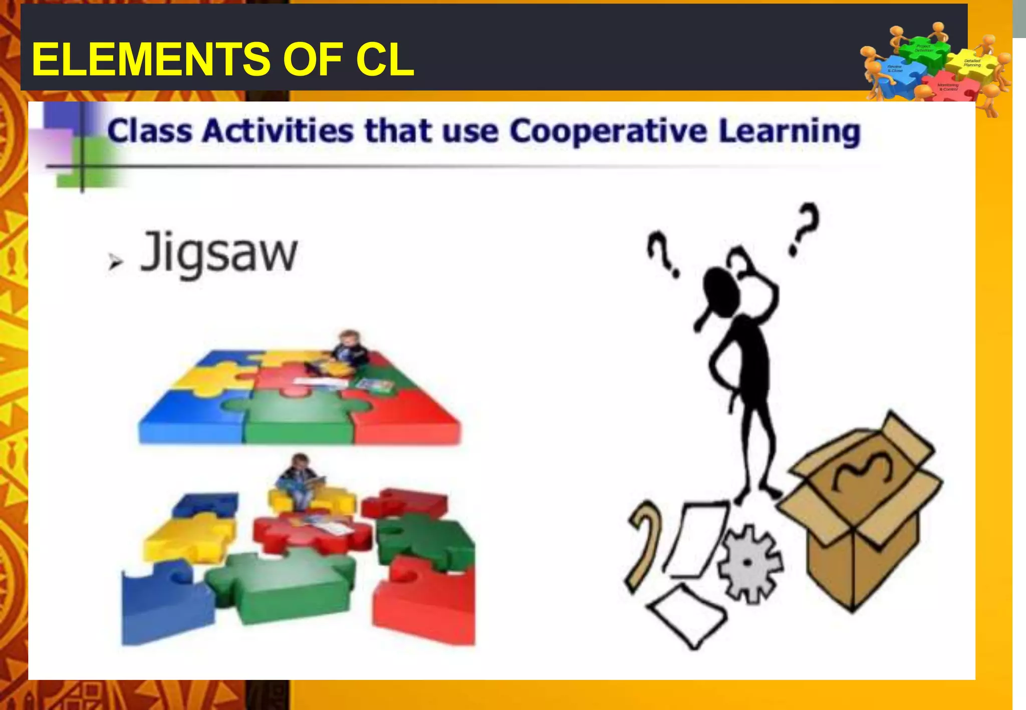 Collaborative learning inset | PPT