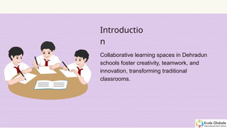Collaborative Learning Spaces in Dehradun Schools Reimagining ...