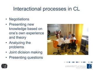 Collaborative learning, 281013 | PPT