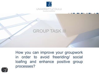 Collaborative learning, 281013 | PPT