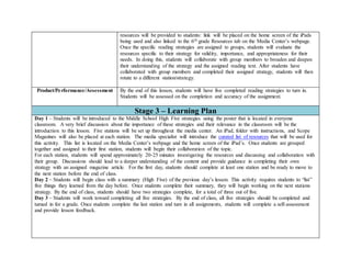 Collaborative lesson | DOCX