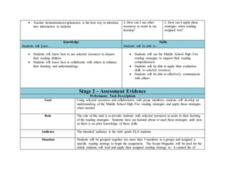 Collaborative lesson | DOCX