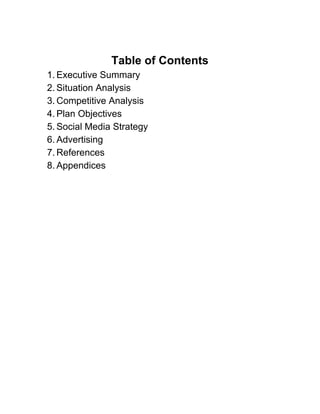 Collaborative Marketing Plan | PDF