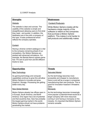 Collaborative Marketing Plan | PDF