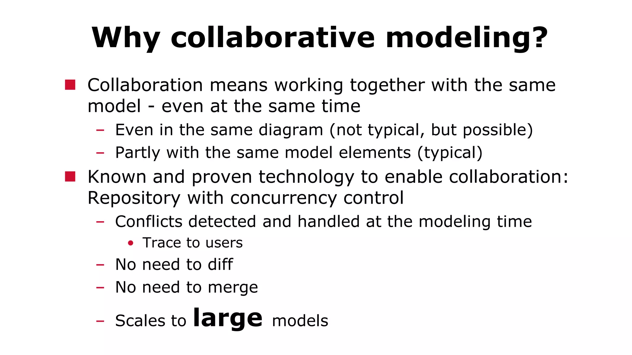 Collaborative modeling and metamodeling in MetaEdit+ | PDF