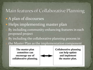 Collaborative planning | PPTX