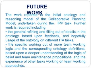Collaborative Planning & Poltical Economy | PPTX