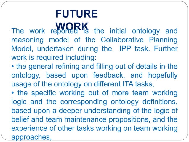 Collaborative Planning & Poltical Economy | PPTX