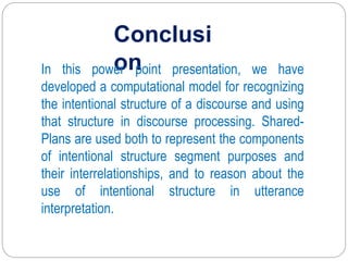 Collaborative Planning & Poltical Economy | PPTX