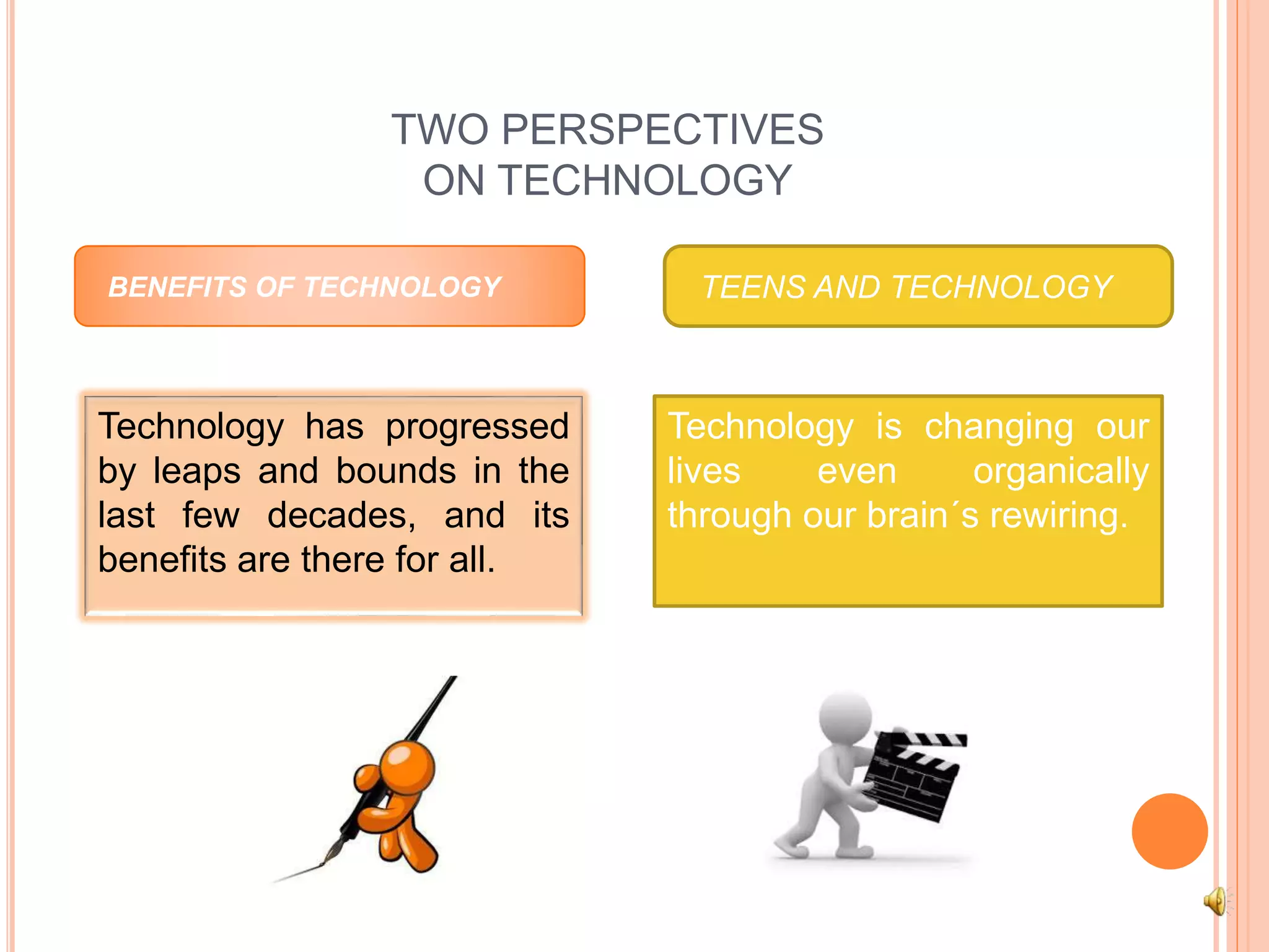 Good and Bad Impacts of Tech | PPT