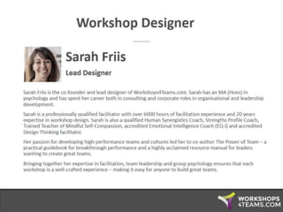 Collaborative Problem Solving Workshop | PPT