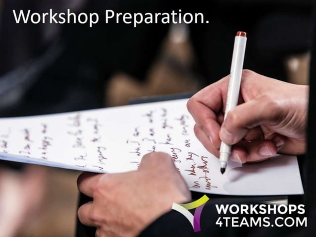 Collaborative Problem Solving Workshop | PPTX