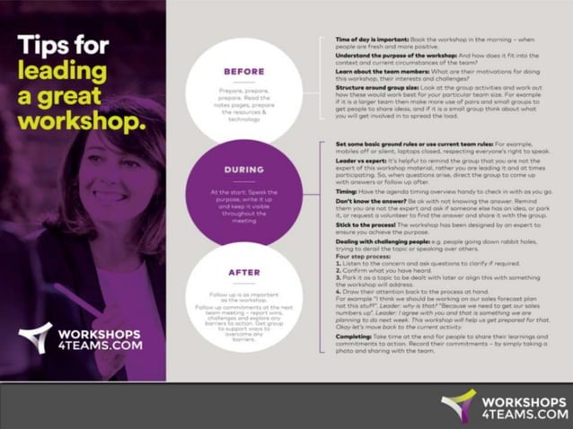 Collaborative Problem Solving Workshop | PPTX