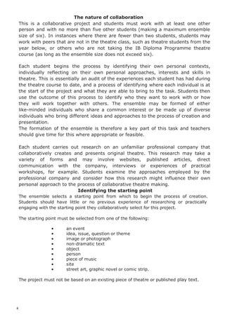 Collaborative project new guide whole | PDF